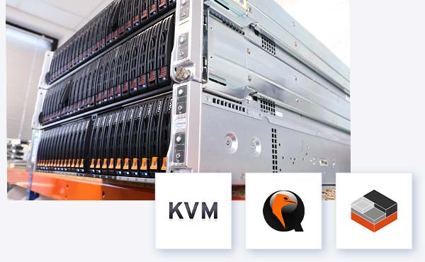 Cloud VPS - Votre VPS cloud pour seulement 4,99€ /mois.